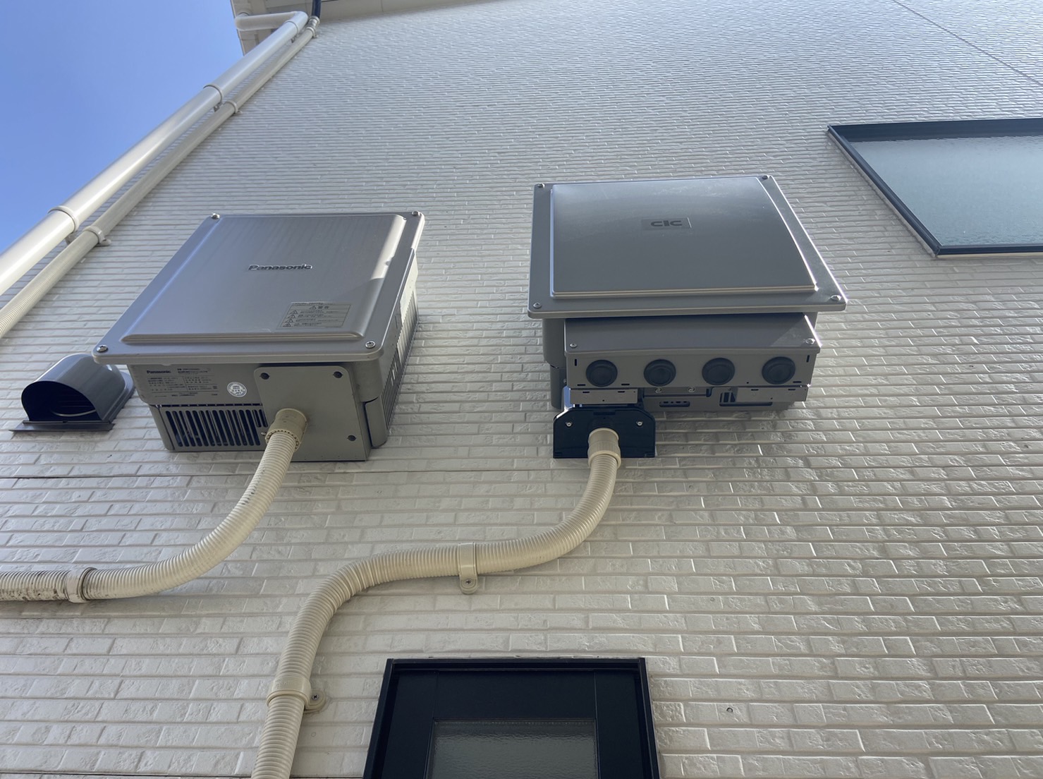 北名古屋市M様邸 蓄電池導入工事 | 愛知県の蓄電池設置工事は名古屋市の吉村設備工業へ